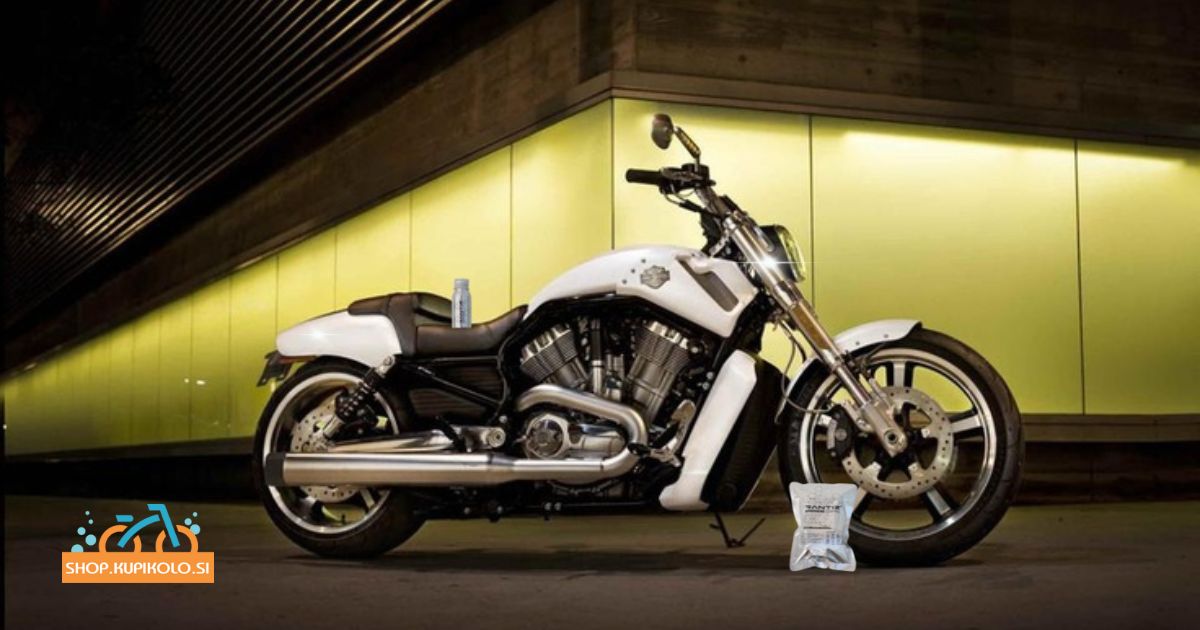 Trgovina Kupikolo.si - Zaščita motorja s keramičnim slojem